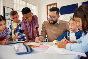 Key Skills for Early Childhood Educator | METS Training Services